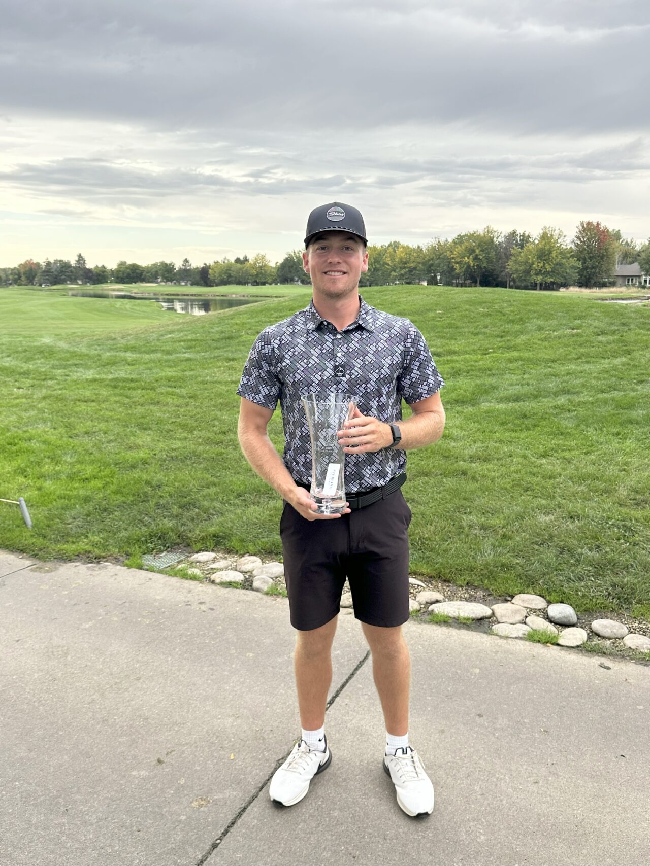 Championship Results - BanBury Golf Course